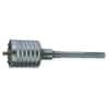 Bosch SDS Max Core Bit W/Shank, 2 In, 22 L HC8515 | Zoro
