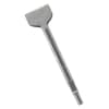 Bosch Spline Drive Hammer Steel,Scaling Chisel (HS1810) | Zoro
