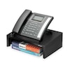 Fellowes Phone Stand, Black 8038601 | Zoro