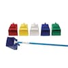 Remco Mega Scoop, 9Wx11L, White 65525 | Zoro