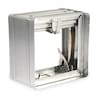 Dayton Square Fire Damper, 15-3/4 In. W 2TGF9 | Zoro