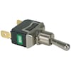 Power First Toggle Switch, SPST, 15A @ 277V, QuikConnct 2LMZ2 | Zoro.com