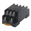 Omron Relay Socket, Standrd, Square, 11 Pin, Screw PTF11A | Zoro.com