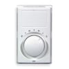Dayton Thermostat, Wall, 120-277V, 60 Hz 2YU89 | Zoro.com
