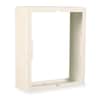 Dayton Mounting Frame, Surface, 24 In.L, 24 In.W 2YU98 | Zoro.com