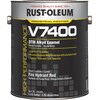 Rust-Oleum Interior/Exterior Paint, High Gloss, Oil Base, Fire Hydrant ...