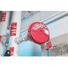 Master Lock Gate Valve Lockout, Fits Sz 4 to 6-1/2 482 | Zoro