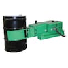 Valley Craft Drum Lifter, Portable, 2000 lb., 55 gal. F89703 | Zoro.com