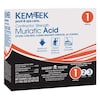Kem Tek PH Adjuster, Liquid, Clear, 1 gal., PK42 26459047375 | Zoro.com