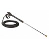 Dayton Medium Duty 2800 psi 2.4 gpm Cold Water Gas Pressure Washer ...