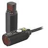 OMRON E3FA-DP21 $65.79 Photoelectric Sensor, Cylindrical, Diffuse ...