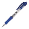 Integra Retractable 0.5Mm Gel Pens, Blue, PK12 ITA36157 | Zoro.com