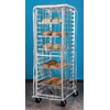 Aleco Pan Rack Cvr, PVC, Clear 477414 | Zoro