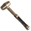 American Hammer Sledge Hammer, 1/2 lb., 6 In, Alloy AM08BZAG | Zoro.com
