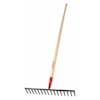 Razor-Back 16-tine Road/Stone Rake with 66"L Hardwood Handle 63122 ...