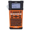 Brother Portable Label Printer, P-Touch EDGE Series, Single Color ...