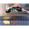 Dynabrade Pneumatic Finishing Sander,0.12 HP (57900) | Zoro