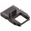 Pyramid Time Clock Replacement Ribbon, Black 5000R | Zoro