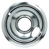 Whirlpool Drip Pan, 6 In WPW10196406 | Zoro.com