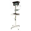 Htc Tool Stand, Steel, 500 lb. (HGP-12) | Zoro