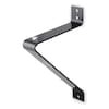 Lithonia Lighting Bracket, Mounting, Angle FSAB DDB U | Zoro
