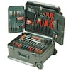 Xcelite General Hand Tool Kit, No. of Pcs. 86 TCMB100STWN | Zoro