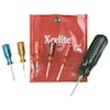Xcelite Jewelers Screwdriver Kit, Sl/Ph, 7 pcs M60N | Zoro