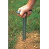 Lamotte Soil Sampler 10 Inx1 In Dia Galv Steel 1055 | Zoro