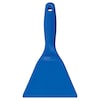 Remco Large Hand Scraper, Blue, 4x9-3/4 In. 69623 | Zoro