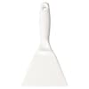 Remco Large Hand Scraper, White, 4x9-3/4 In. 69625 | Zoro