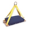 3M Dbi-Sala Bosun Chair with Cushion and Side Snaps, Universal 1001190 ...