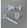 Zoro Select Outdoor Banner Fasteners, PK2 NULOC 2 | Zoro