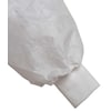 Cellucap Laboratory Barrier Gown, Universal, White 434TGRA | Zoro