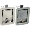 Buyers Products Latch, Flush-Mount, Nonlocking, Paddle N3980 | Zoro