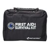 First Aid Only First Aid Survival Kit, Piece, Black FA-462 | Zoro