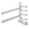 Jarke Add-On Cantilever Rack, 1 Side, 8 ft. H SC-8AJ | Zoro