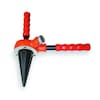 Westward Spiral Ratchet Pipe Reamer, 1/4-2 In 3CYV4 | Zoro.com