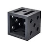 Buildpro Riser Block, 4 In x, 4 In x, 4 In T50120 | Zoro