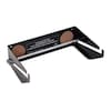 Pig PIG Wall-Mount Mat Roll Dispenser, Black MAT291 | Zoro