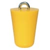 Pig PIG Drain Plug, Yellow PLR208 | Zoro