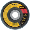 Dewalt 4-1/2" x 7/8" 60g type 29 HP flap disc DW8308 | Zoro