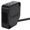 Autonics Photoelectric Sensor, Rectangular, Diffuse BEN300-DFR | Zoro.com