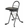 Vestil Ergonomic Work Seat / Chair CPRO-200 | Zoro