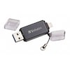 Verbatim Drive, Usb, Istore N Go, 64 GB 49301 | Zoro