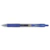 Pilot Pen, Gel, G2, Fine, Blue, PK12 31021 | Zoro