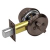 Sargent Deadbolt w/Thumbturn, Oil Rubbed Bronze 485 10B | Zoro