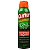 Cutter Insect Repellent, 4 oz., Aerosol HG-96248 | Zoro.com