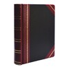 Wilson Jones Minute Book, 8.5"X11", 500 Sheet Capacity 39715 | Zoro