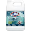 Clorox Multi-Purpose Cleaners and Degreaser, 1 gal. Jug, Liquid, Clear ...