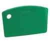 REMCO 69592 $2.24 Mini Bench Scraper, 5-1/2 x3-1/2 in, Green | Zoro.com